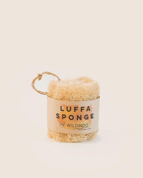 Luffa Sponge - Wildindo