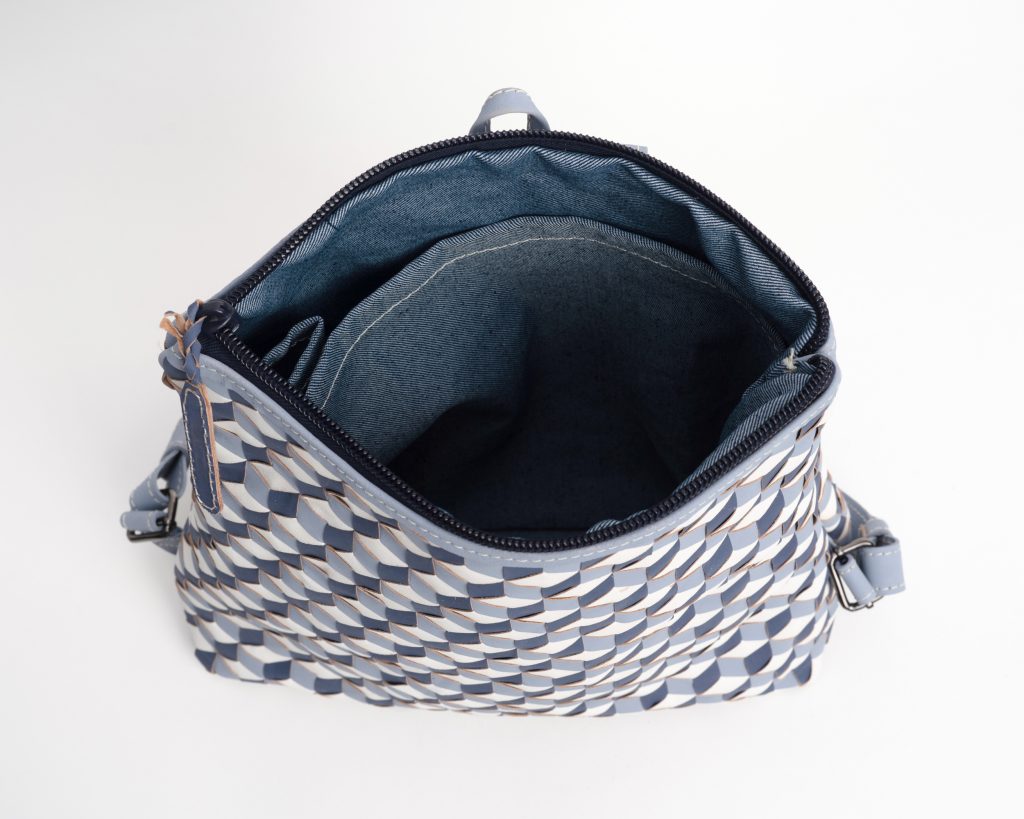 Cuboid Backpack For Her - Wildindo