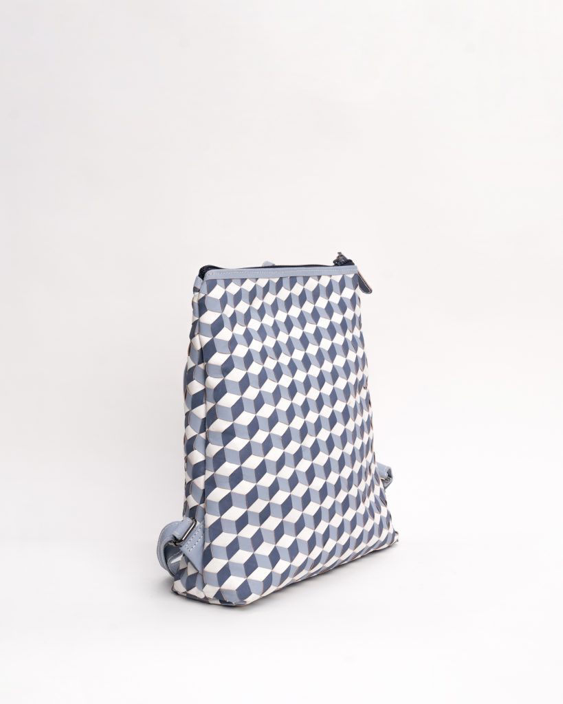 Cuboid Backpack For Her - Wildindo